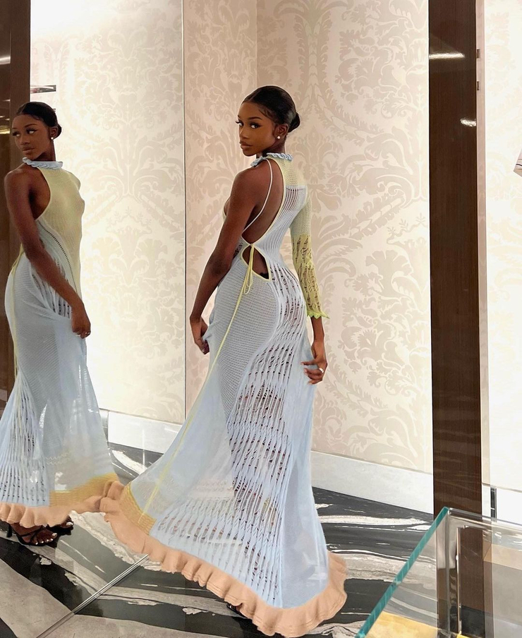 Picture of Sevyn Sinclair