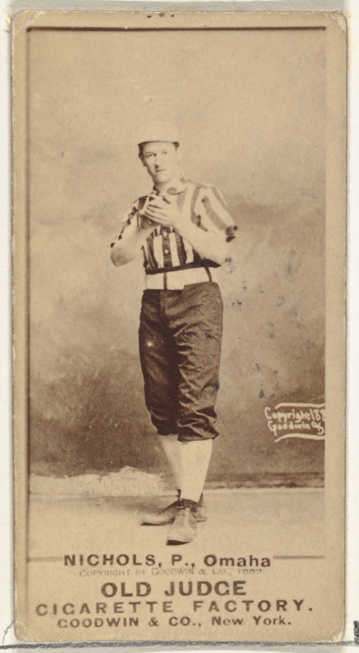Picture of Kid Nichols