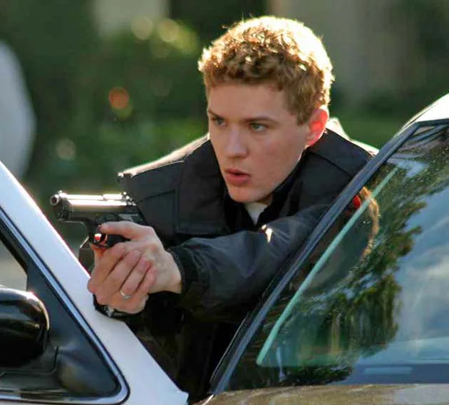 Picture of Tom Hansen (Crash)