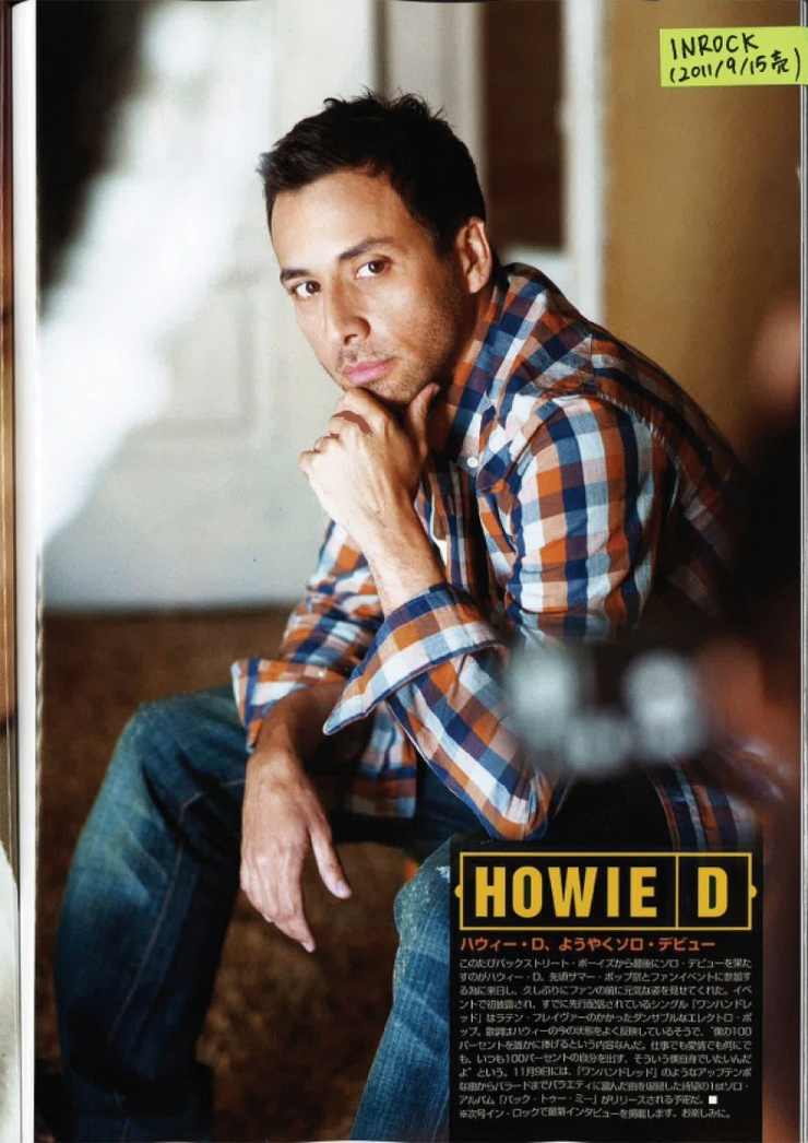 Picture of Howie Dorough