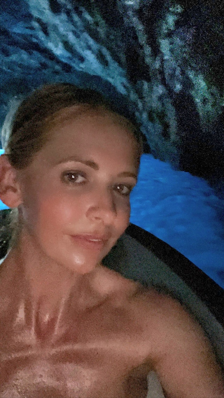 Picture of Sarah Michelle Gellar