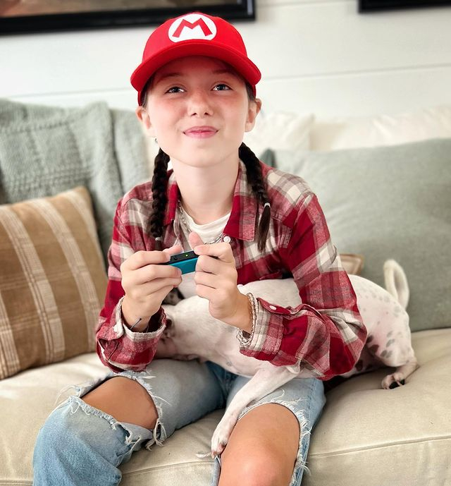 Picture of Violet McGraw