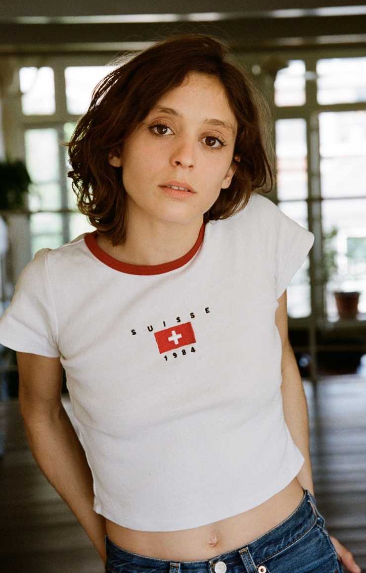 Lucie Bourdeu picture