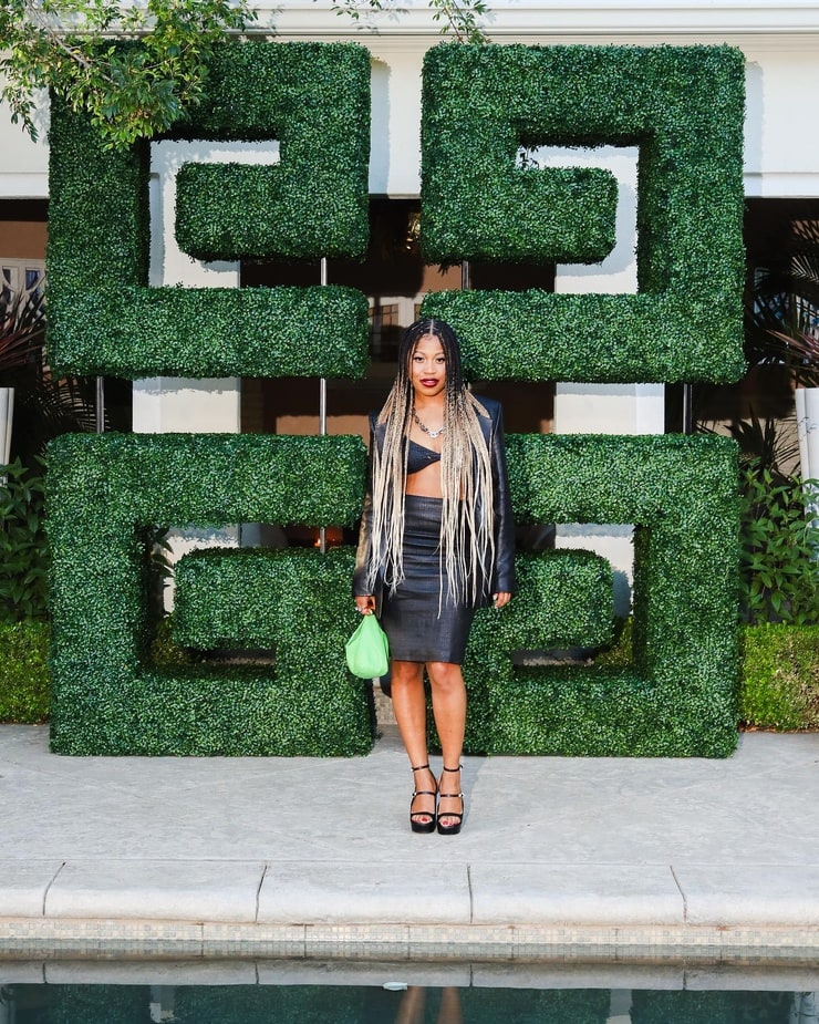 Picture of Dominique Fishback