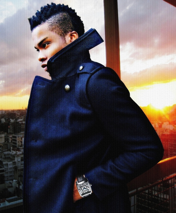 UGO OSMUNDS FOR SUNNY DELL BY MONACO