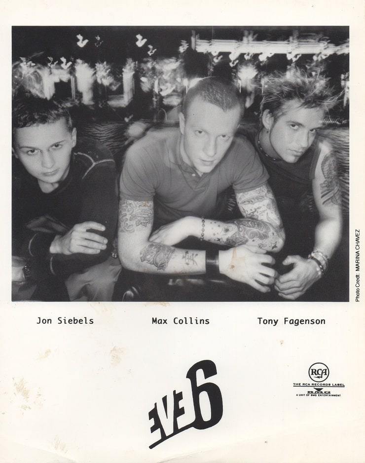 Eve 6 image