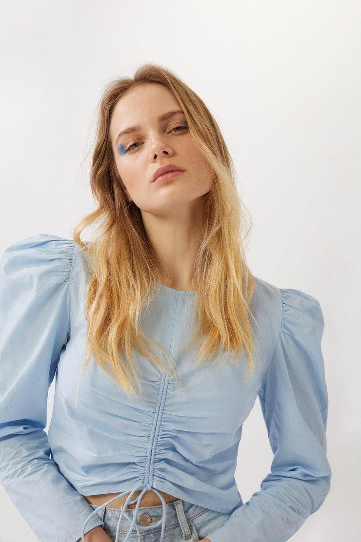 Picture of Elza Sharovaya