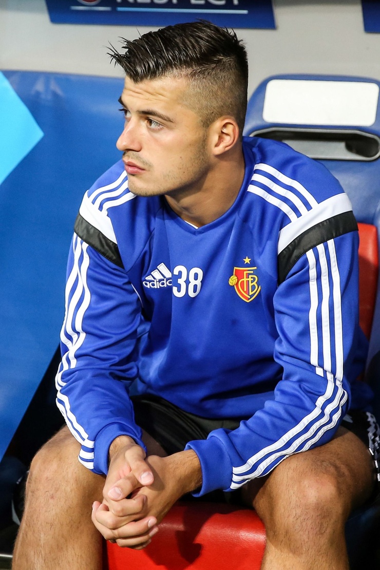 Picture of Albian Ajeti