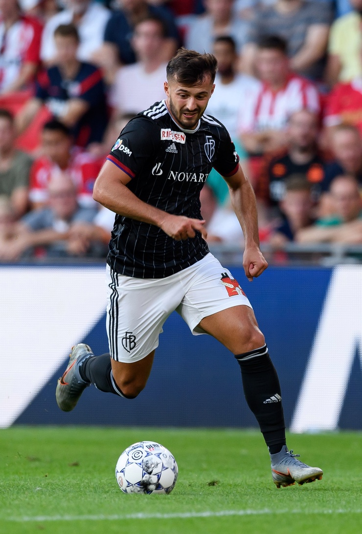 Picture of Albian Ajeti