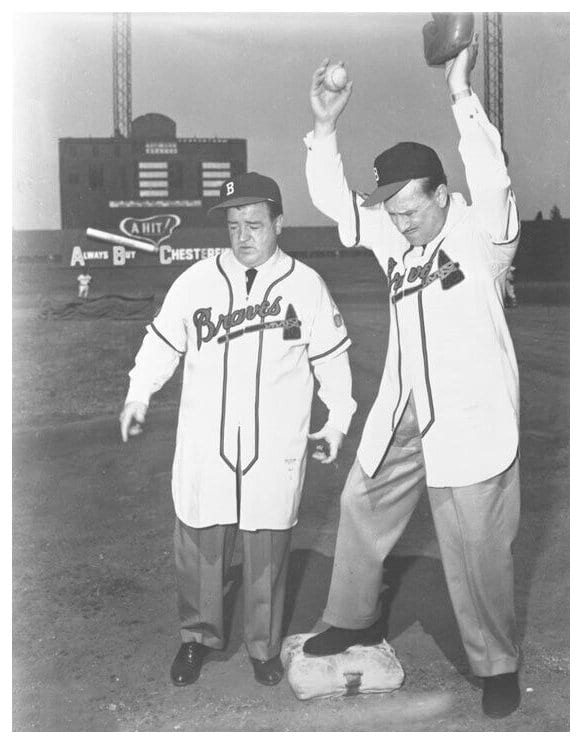 Lou Costello, Bud Abbott