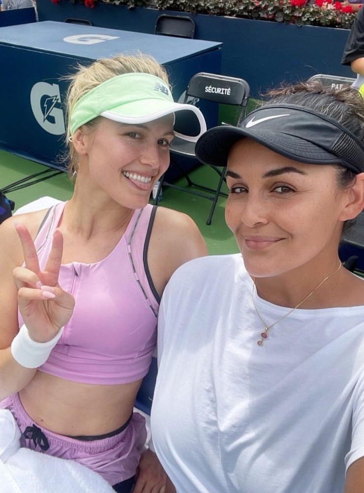 Picture of Eugenie Bouchard