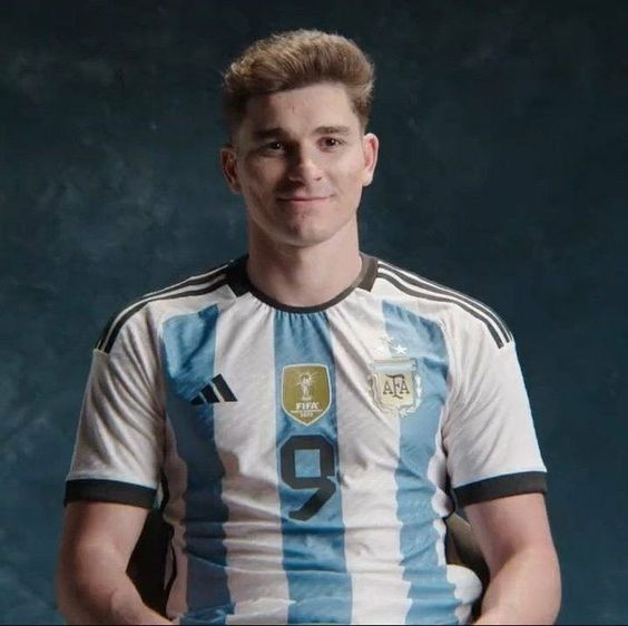 Julián Álvarez picture