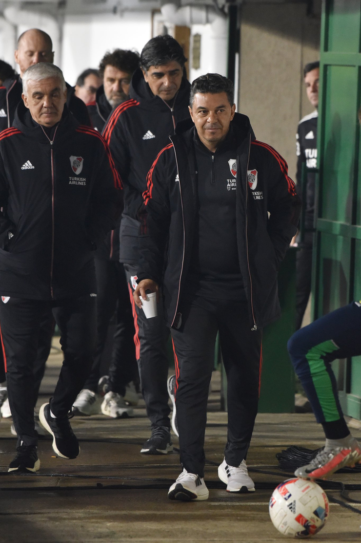 Picture of Marcelo Gallardo