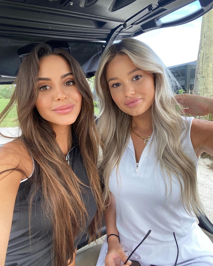 Kelsey Wileniuss & Sierra Dawn Sutphen
