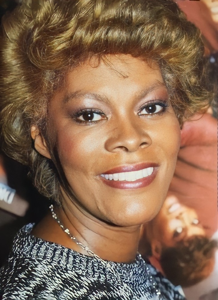 Picture of Dionne Warwick