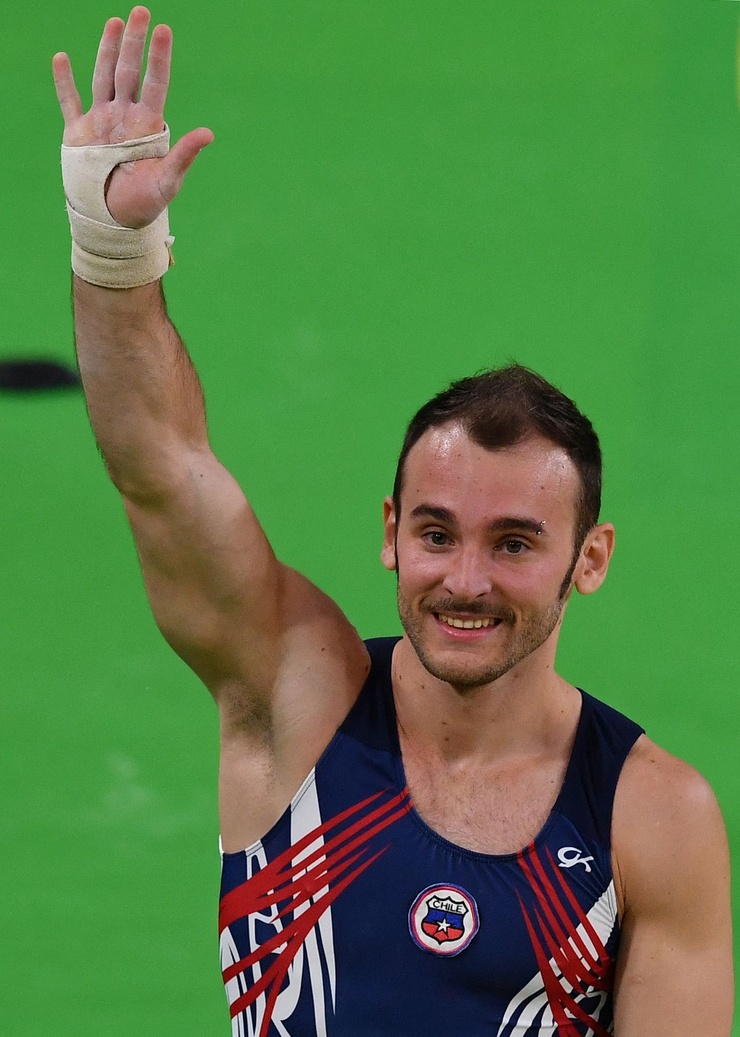 Picture of Tomás González