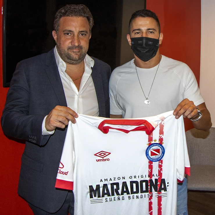 Image of Luciano Sánchez