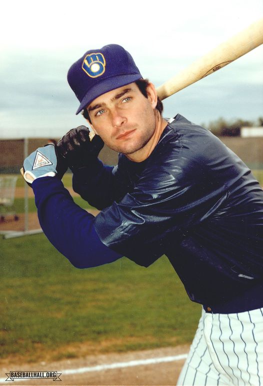 Picture of Paul Molitor