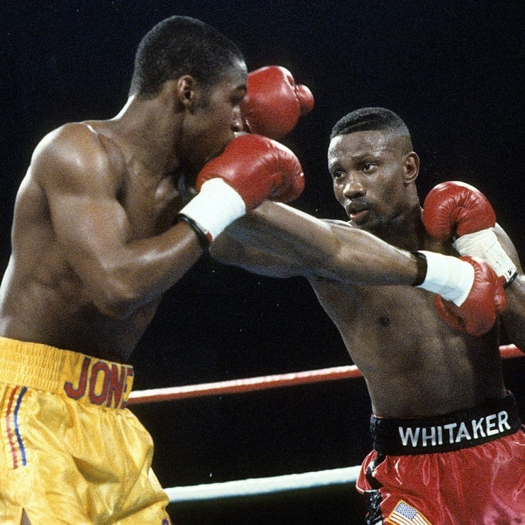 Pernell Whitaker