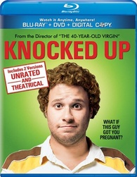Knocked Up Blu-ray image