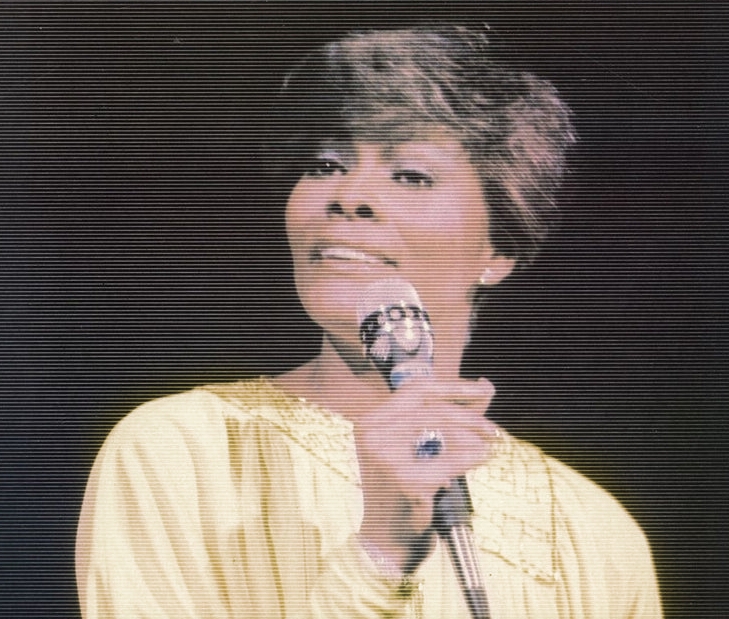 Picture of Dionne Warwick