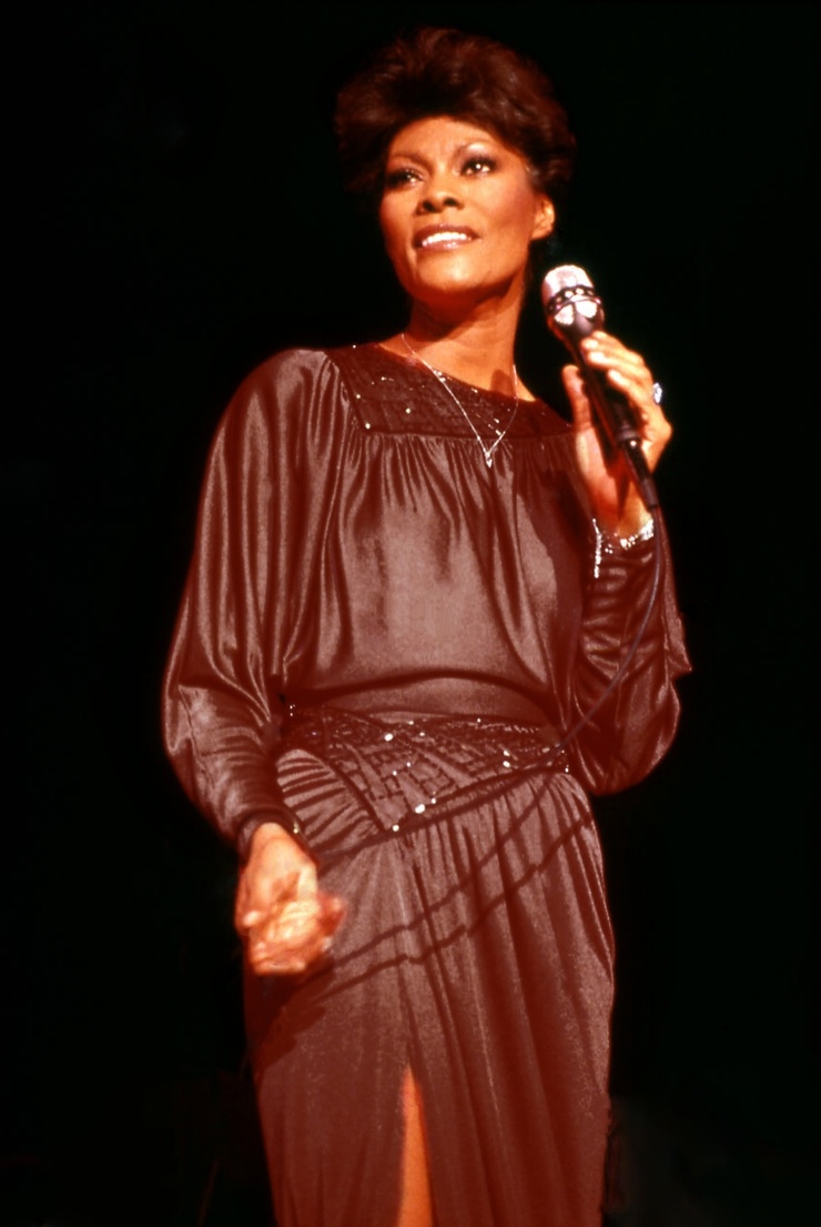Picture of Dionne Warwick