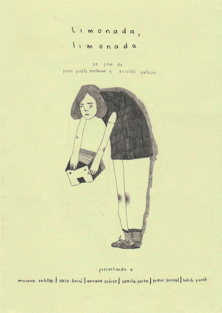 Picture of Limonada, limonada