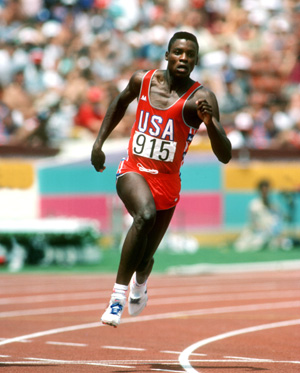 Picture of Carl Lewis
