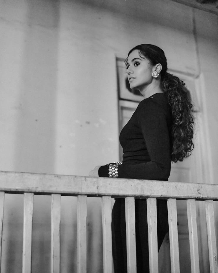 Picture of Tapsee Pannu