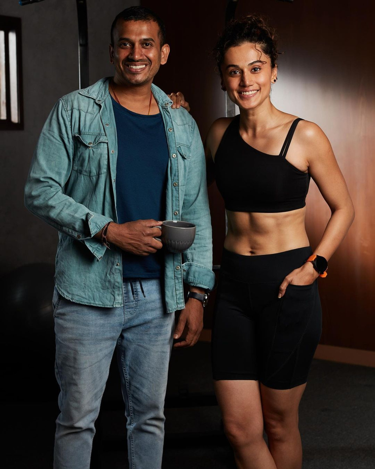 Picture of Tapsee Pannu