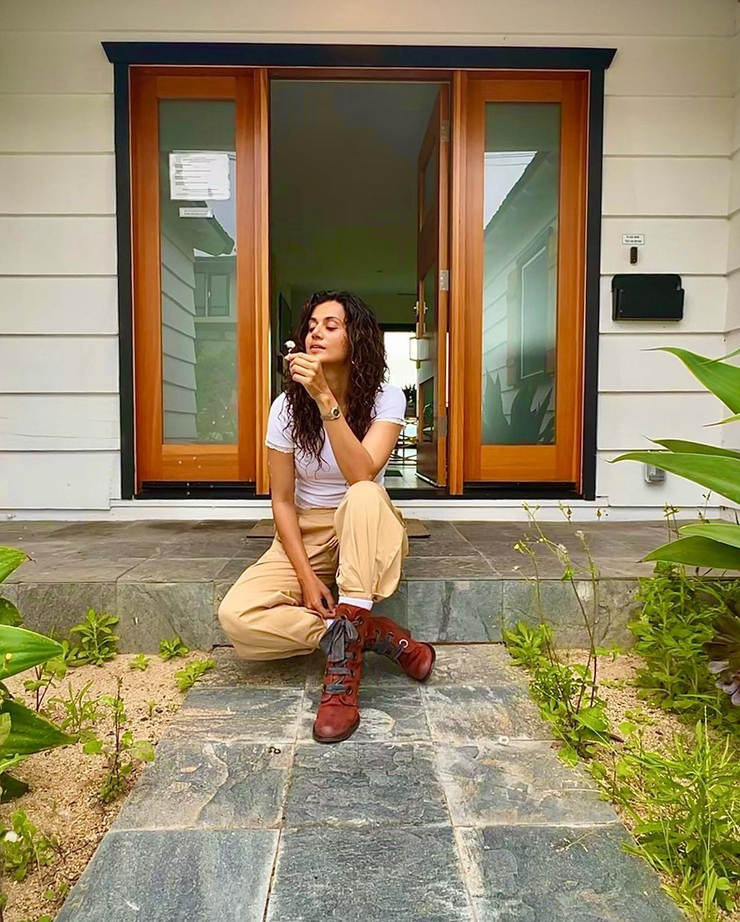 Picture of Tapsee Pannu