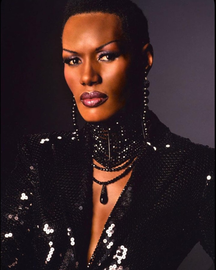 Picture of Grace Jones