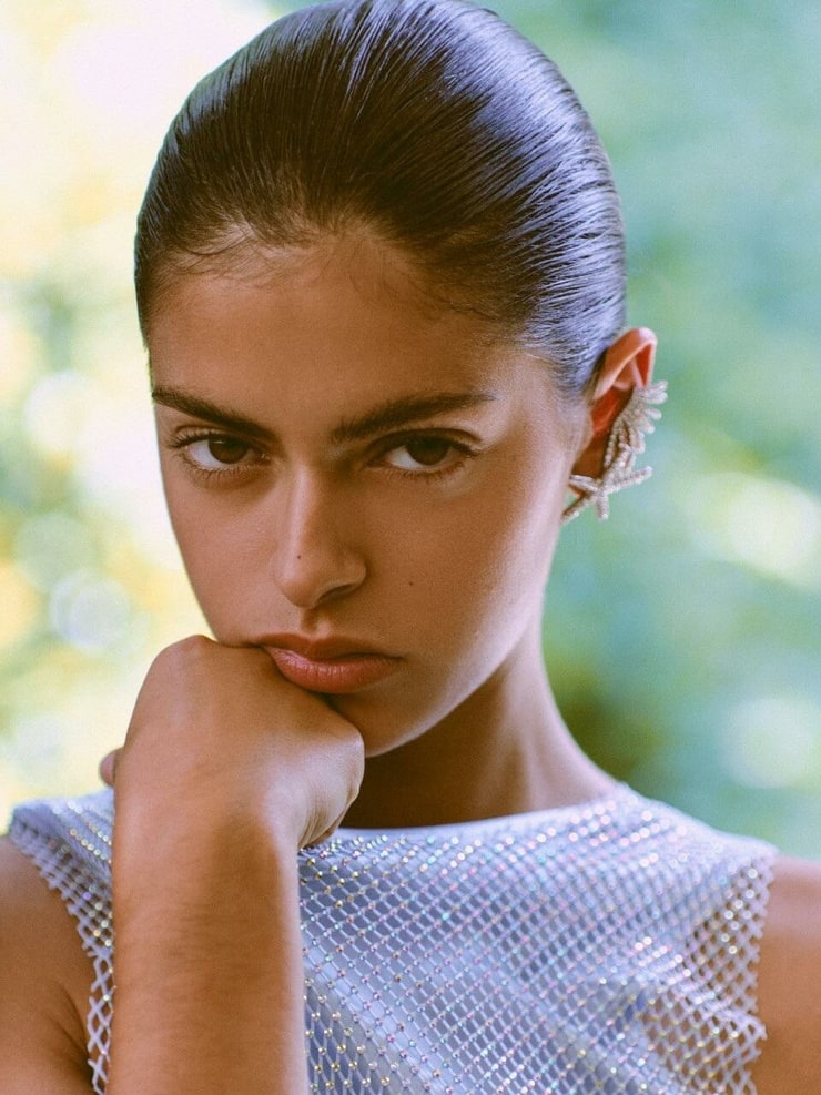 Picture of Justine Mora