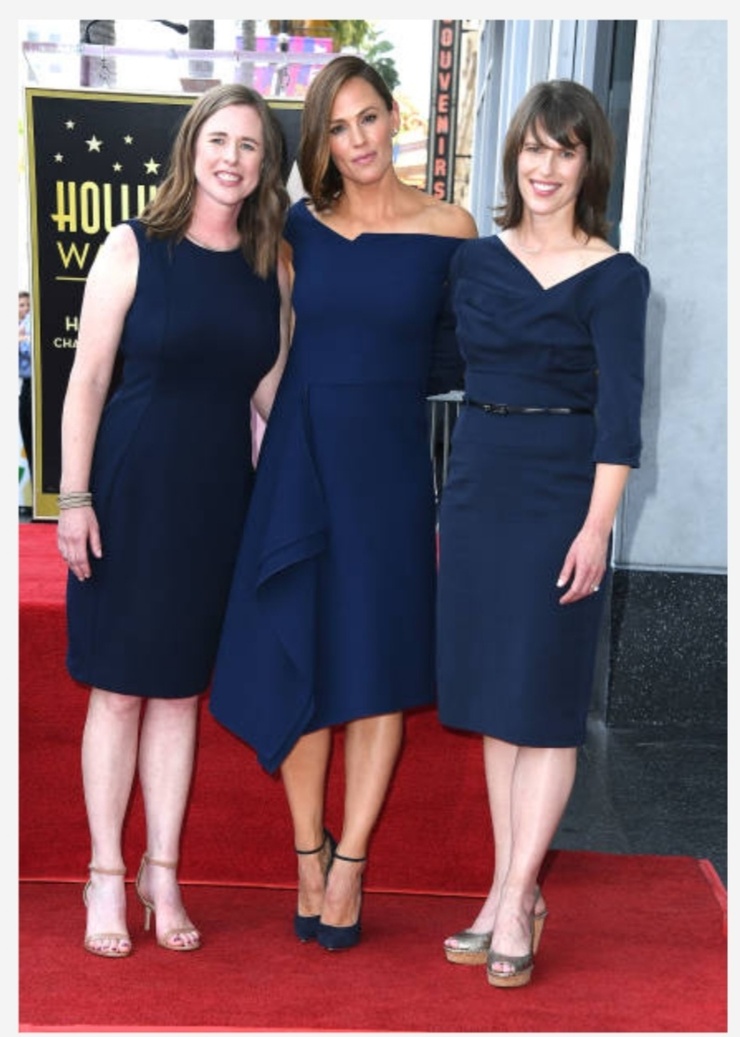 Susannah, Jennifer, Melissa