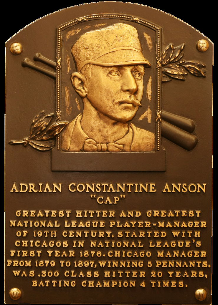 Cap Anson picture