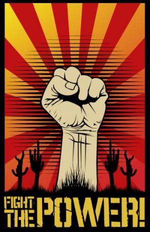 Image of Public Enemy: Fight the Power