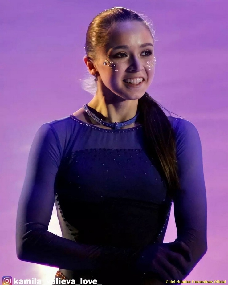 Picture of Kamila Valieva