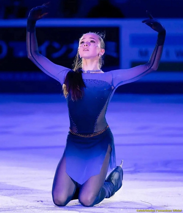 Picture of Kamila Valieva