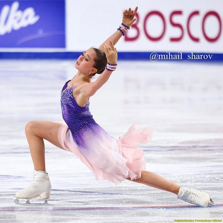 Picture of Kamila Valieva