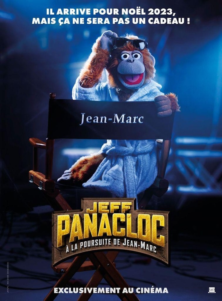 Picture of Jeff Panacloc : À la poursuite de Jean-Marc