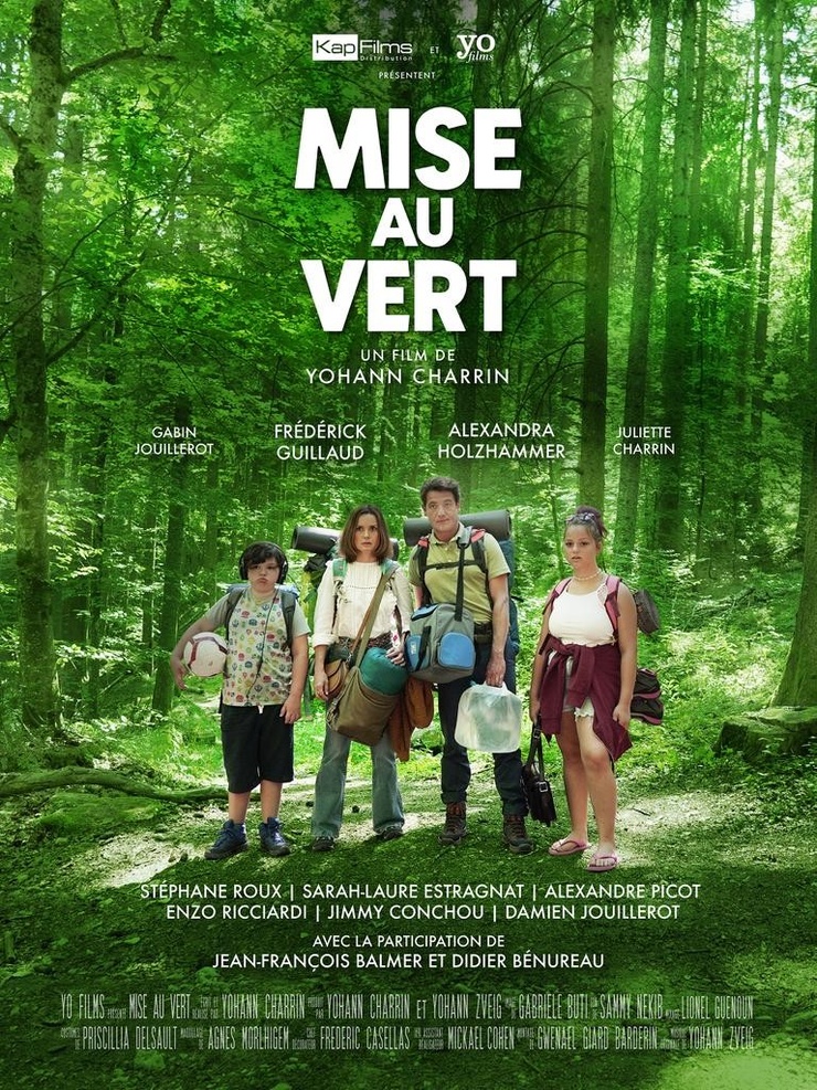 Mise au vert (2023) image
