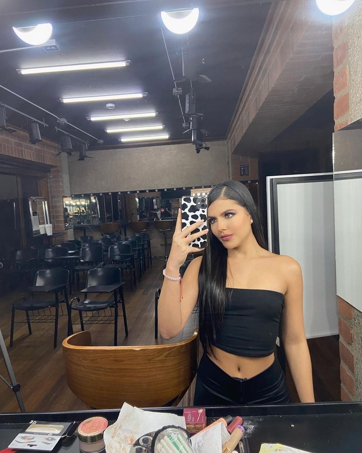 Picture of Manuela Agudelo