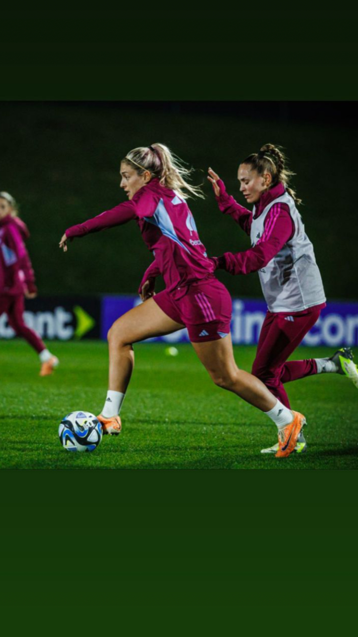 Picture of Alexia Putellas