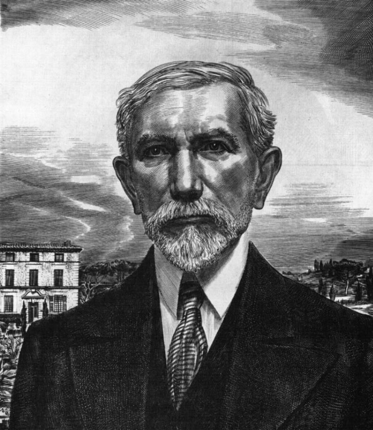 Image of Charles Maurras