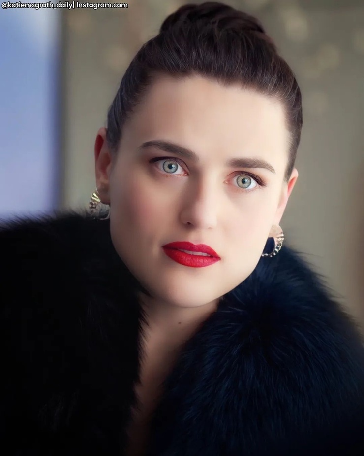 Katie McGrath picture
