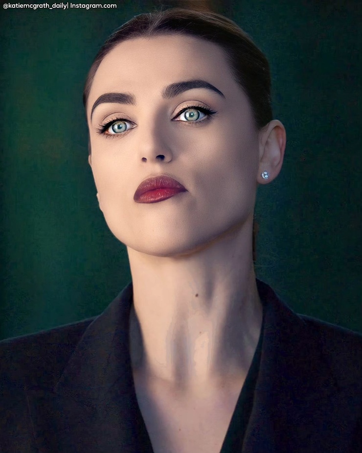 Katie McGrath image