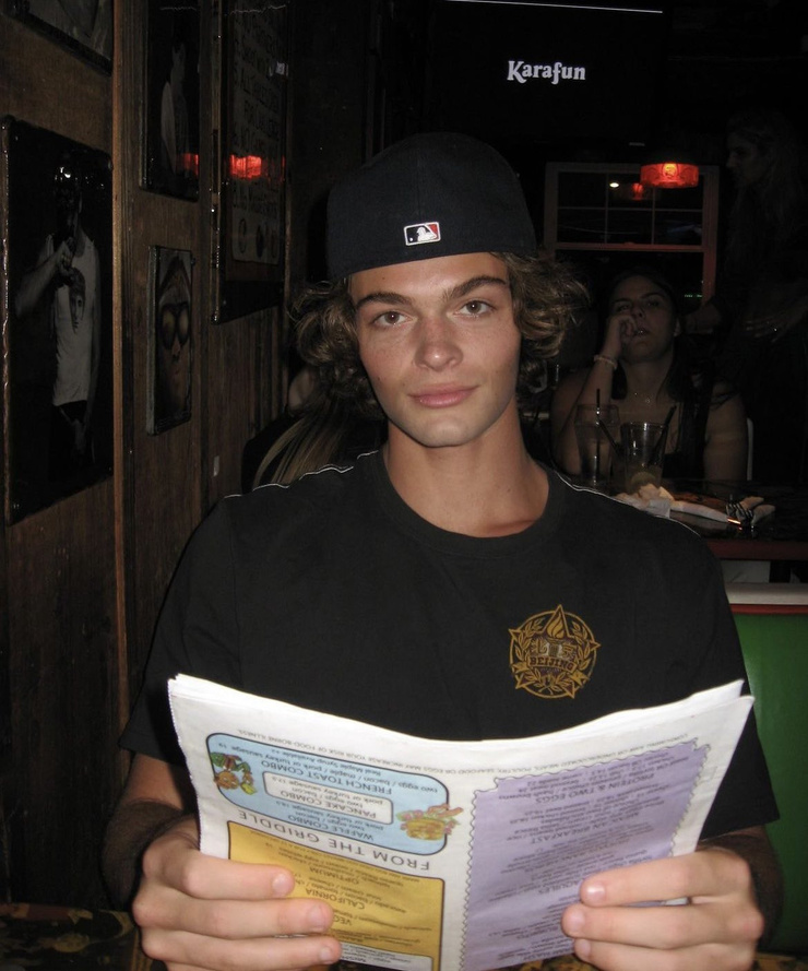 Tyler Lawrence Gray