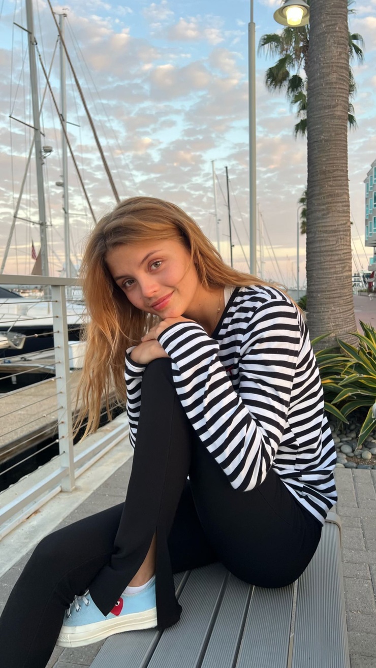 Picture of Dasha Komarova