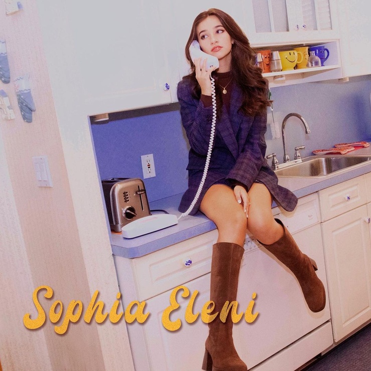 Picture of Sophia Eleni Kekllas