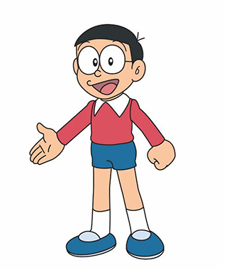 Picture of Nobita Nobi